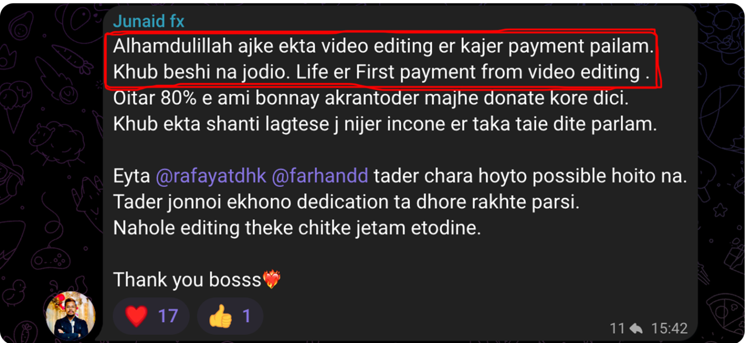 Student Success – Dropout Skool