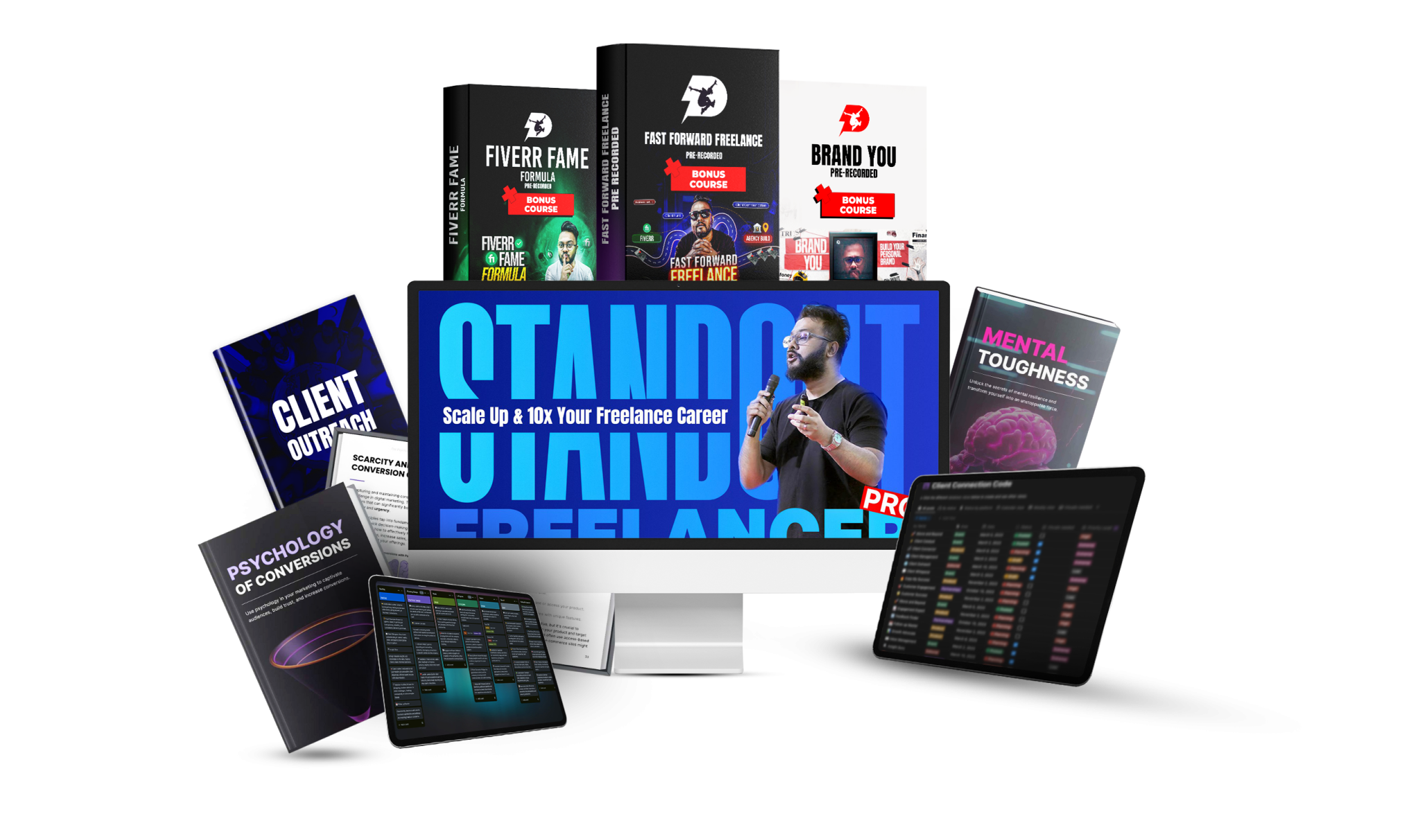 Standout Freelancer Pro – Dropout Skool